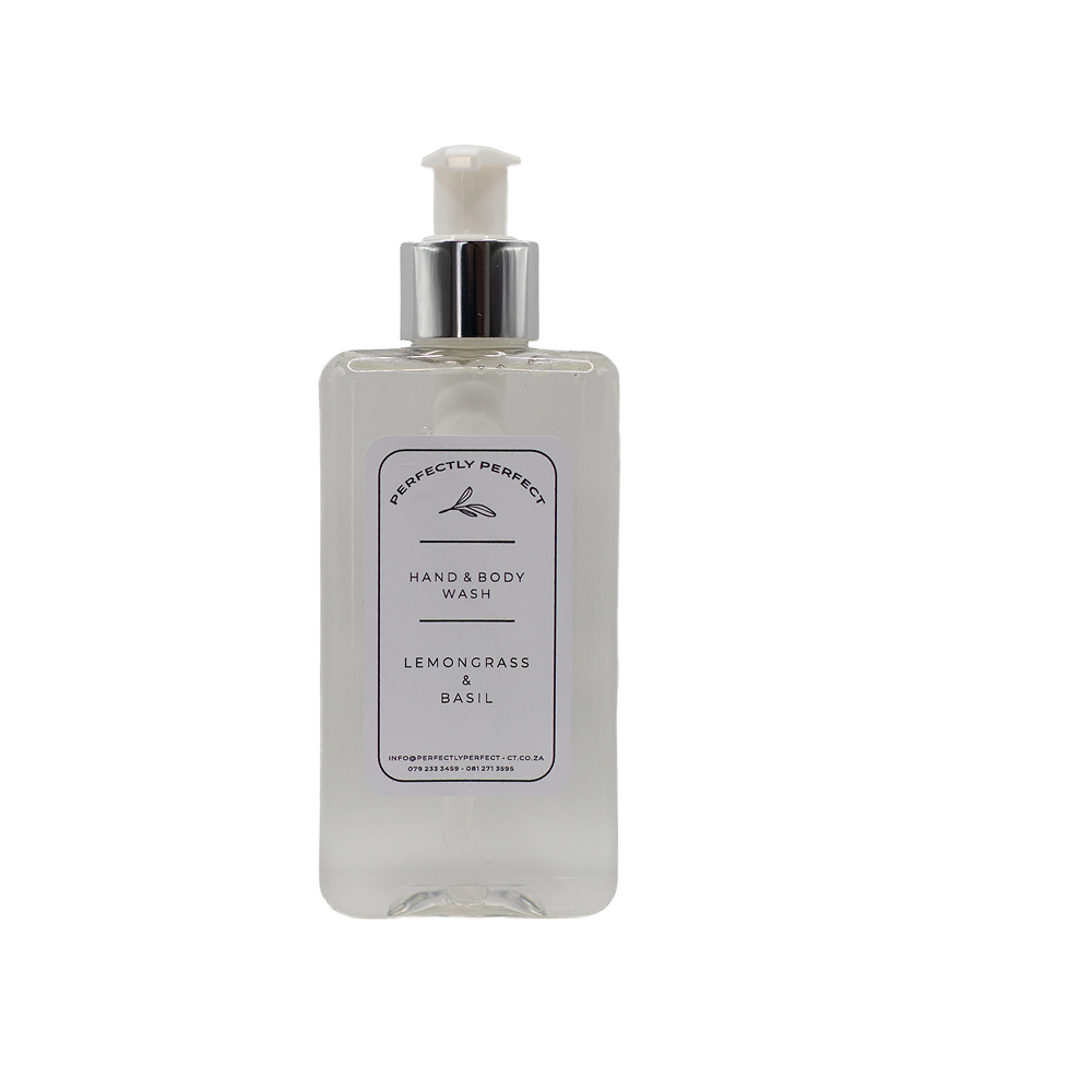 Hand & Body Wash | 200ml – Perfectly Perfect