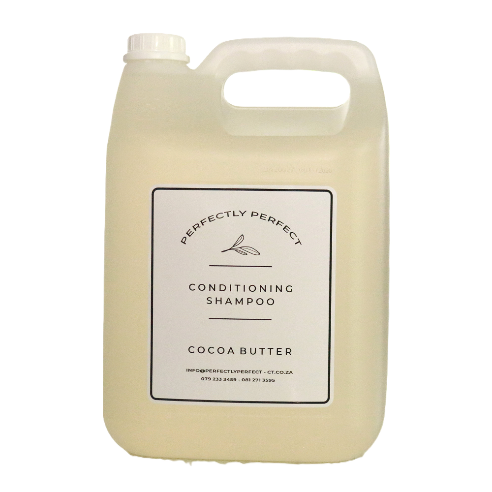 Conditioning Shampoo | 5ltr – Perfectly Perfect